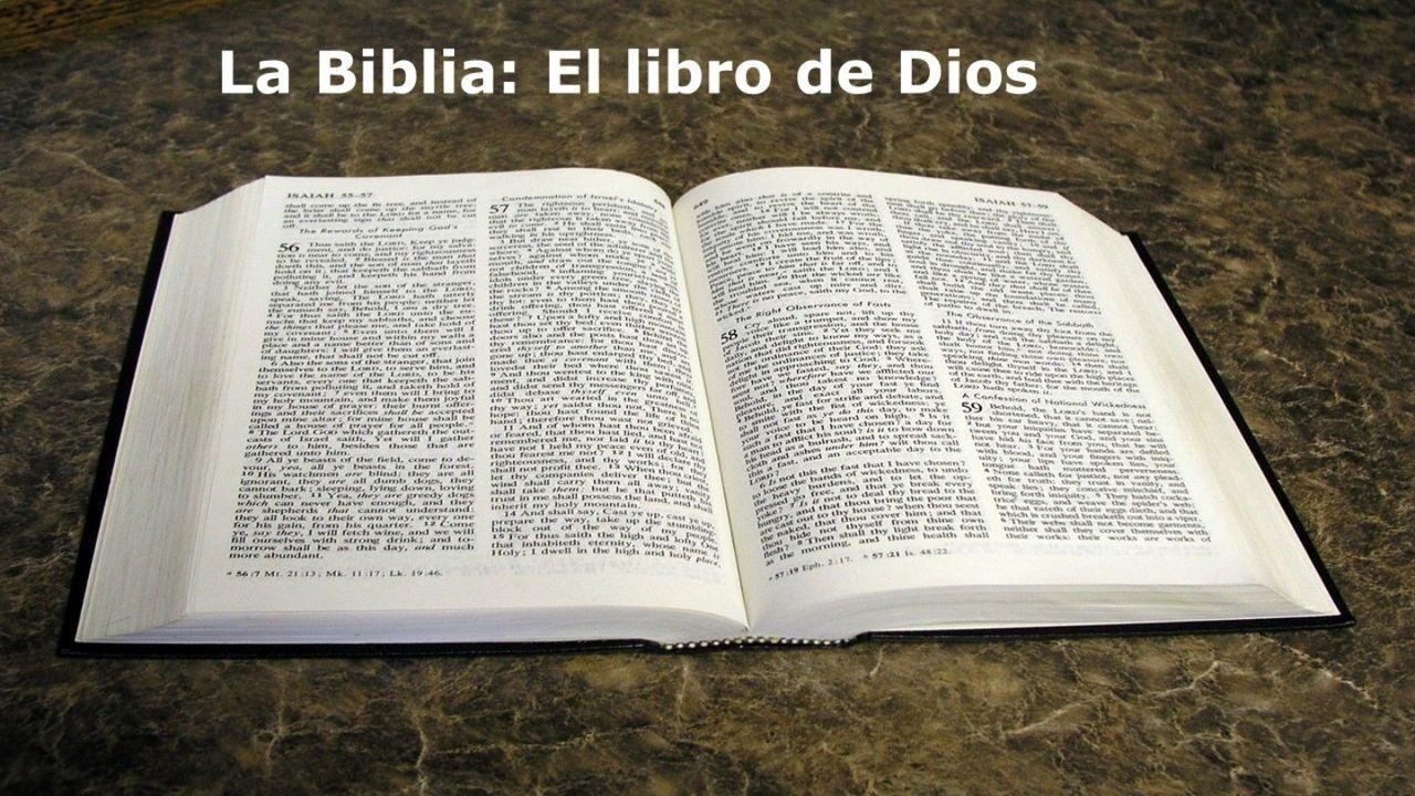 La Biblia: El libro de Dios | Aplikacja Biblii | Bible.com