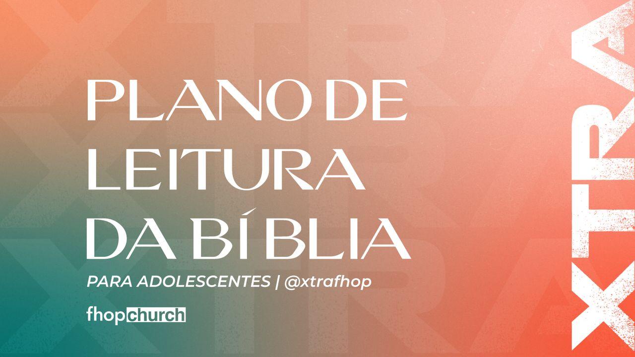 Plano de Leitura da Bíblia 10 meses