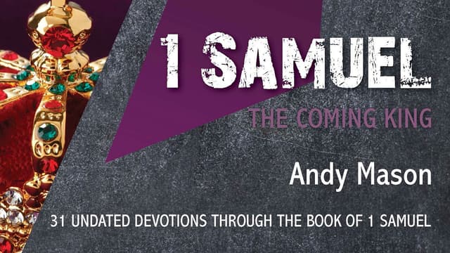 1 Samuel 12:12 (NIV) - “But when you saw that Nahash king | YouVersion
