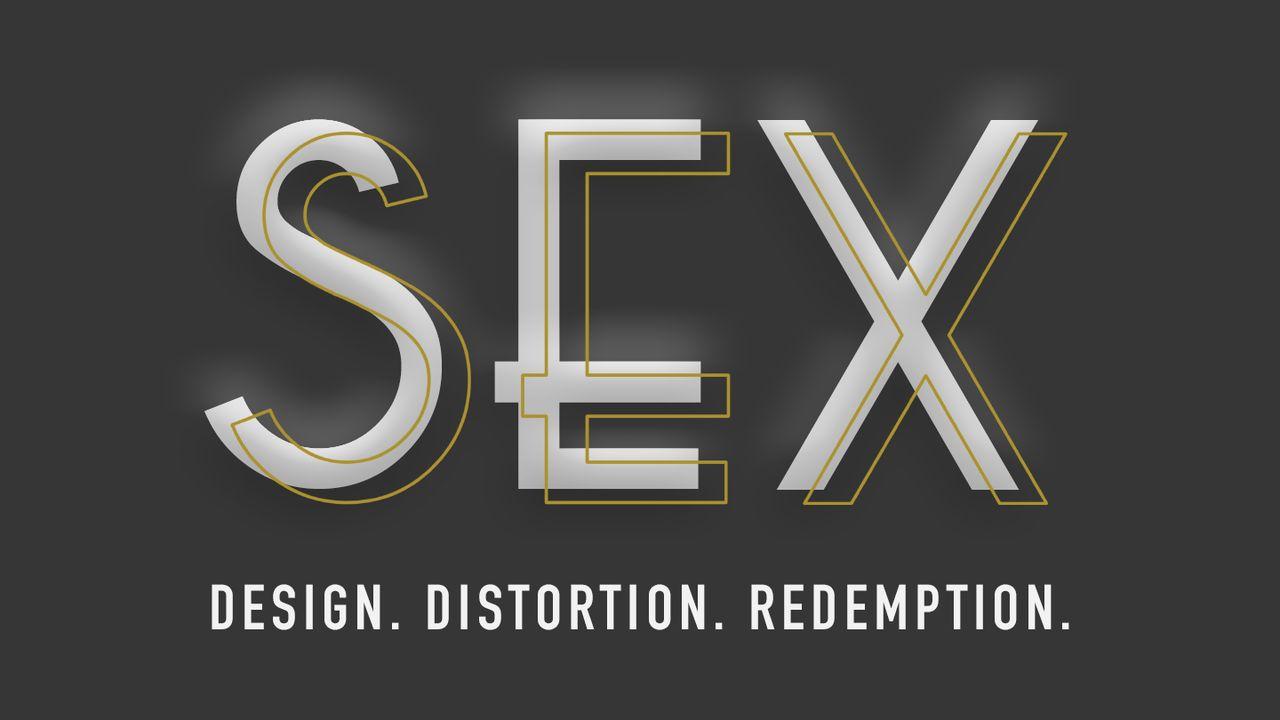 Sex Design Distortion Redemption 
