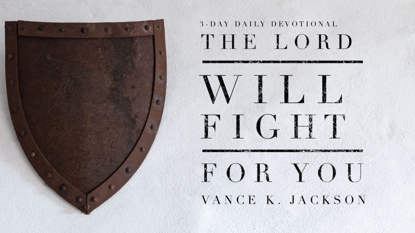 Exodus 14:14 (NIV) - The LORD will fight for you; you ne | YouVersion