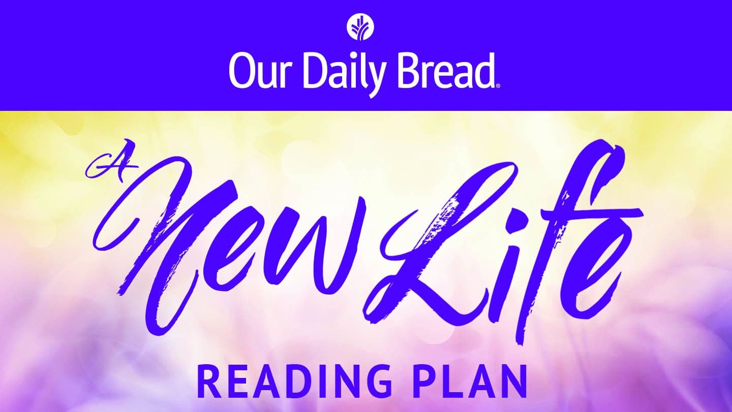 Our Daily Bread | Bible Reading Plans & Daily Devotionals | YouVersion ...