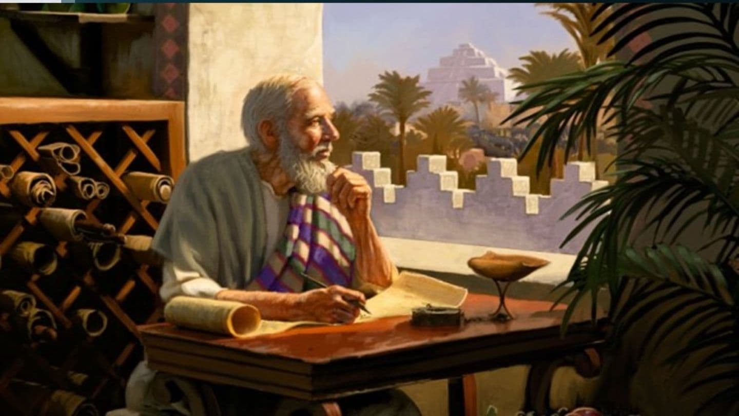 DANIEL 1:1, 3-4 (RVR1960) - En el año tercero del reinado de Jo ...