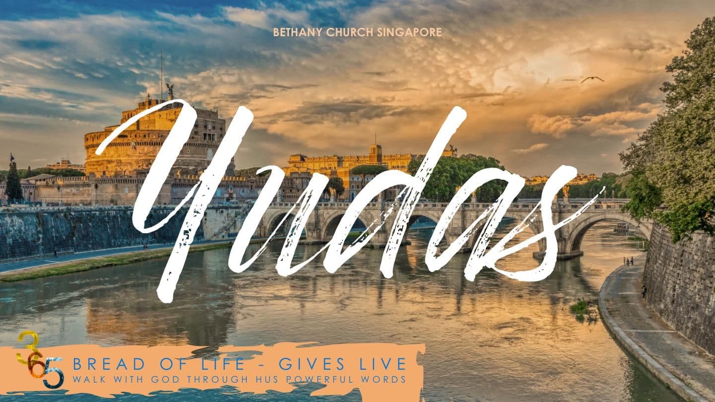 Yudas 1:17-23 (TB) - Tetapi kamu, saudara-saudaraku yang | YouVersion