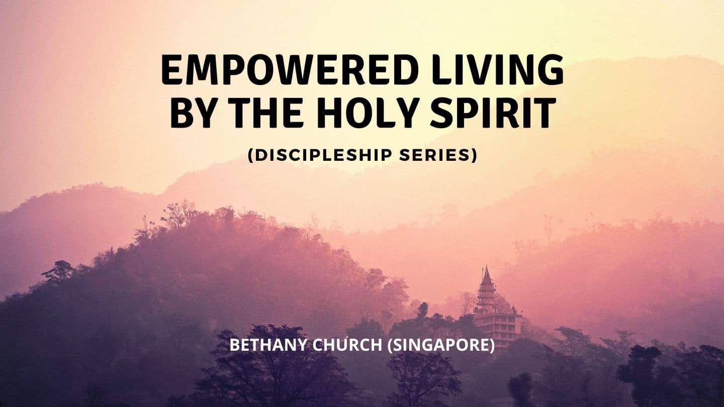 John 14:26 But the Helper, the Holy Spirit, whom the Father will send ...