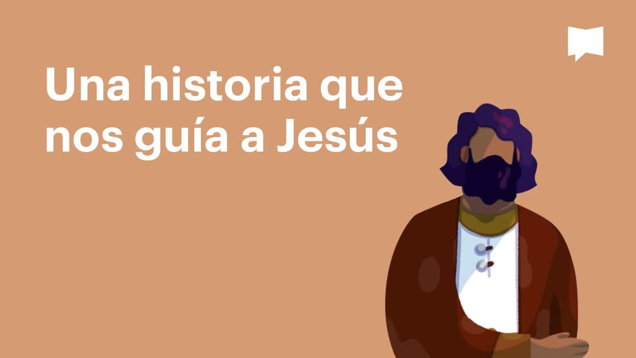 Proyecto Biblia | Una historia que nos guía a Jesús - Día 1 de 358