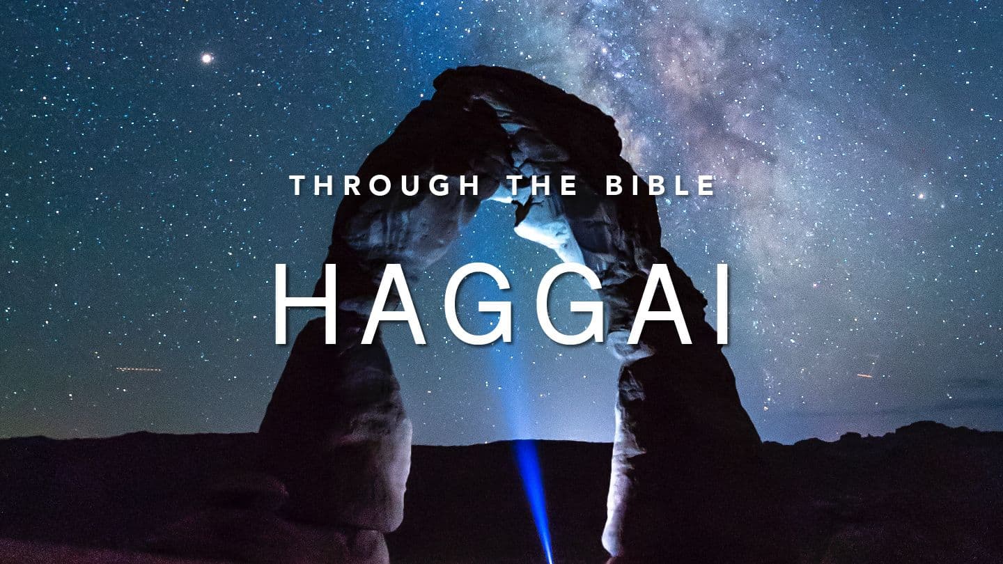 Haggai 2:9 (NIV) - ‘The glory of this present house wi | YouVersion
