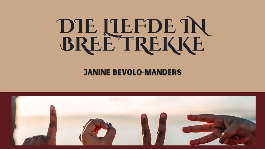 1 JOHANNES 4:11 Geliefdes, as dit is hoe God sy liefde aan ons bewys het, behoort ons mekaar ook ...