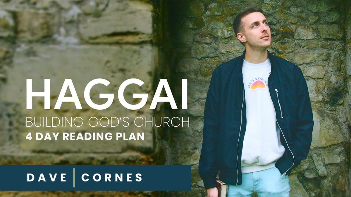 Haggai 2:9 (NIV) - ‘The glory of this present house wi | YouVersion