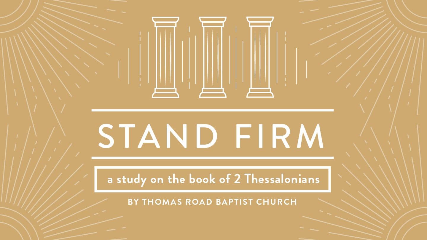 2 Thessalonians 2:1-5, 13-17 (NIV) - Concerning the coming of our Lord ...