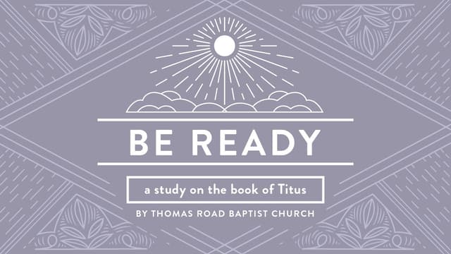 Titus 2:7 In everything set them an example by doing what is good. In ...