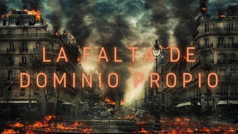 PROVERBIOS 25:28 (RVR1960) - Como ciudad derribada y sin muro Es ...