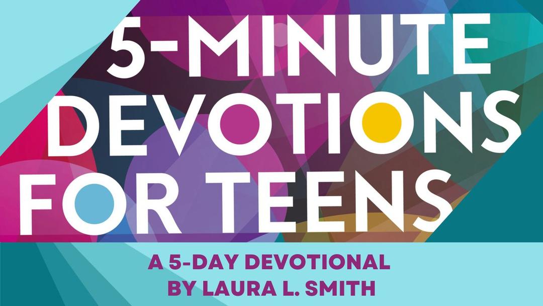 5-Minute Devotions for Teens: A Guide to God and Mental Health