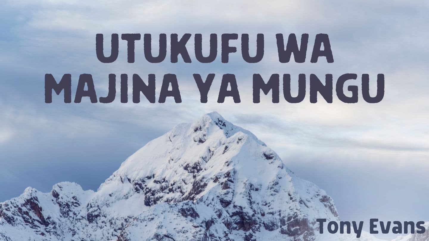Mt 6:9-13 (SUV) - Basi ninyi salini hivi; Baba yetu u | YouVersion