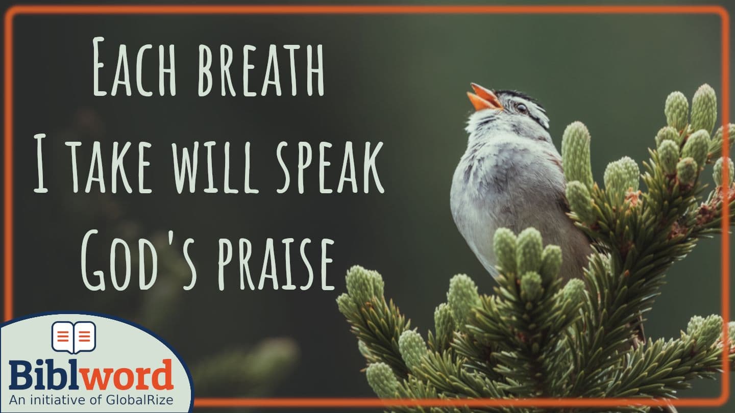Psalms 66:3 Say to God, “How awesome are your deeds! Your enemies ...