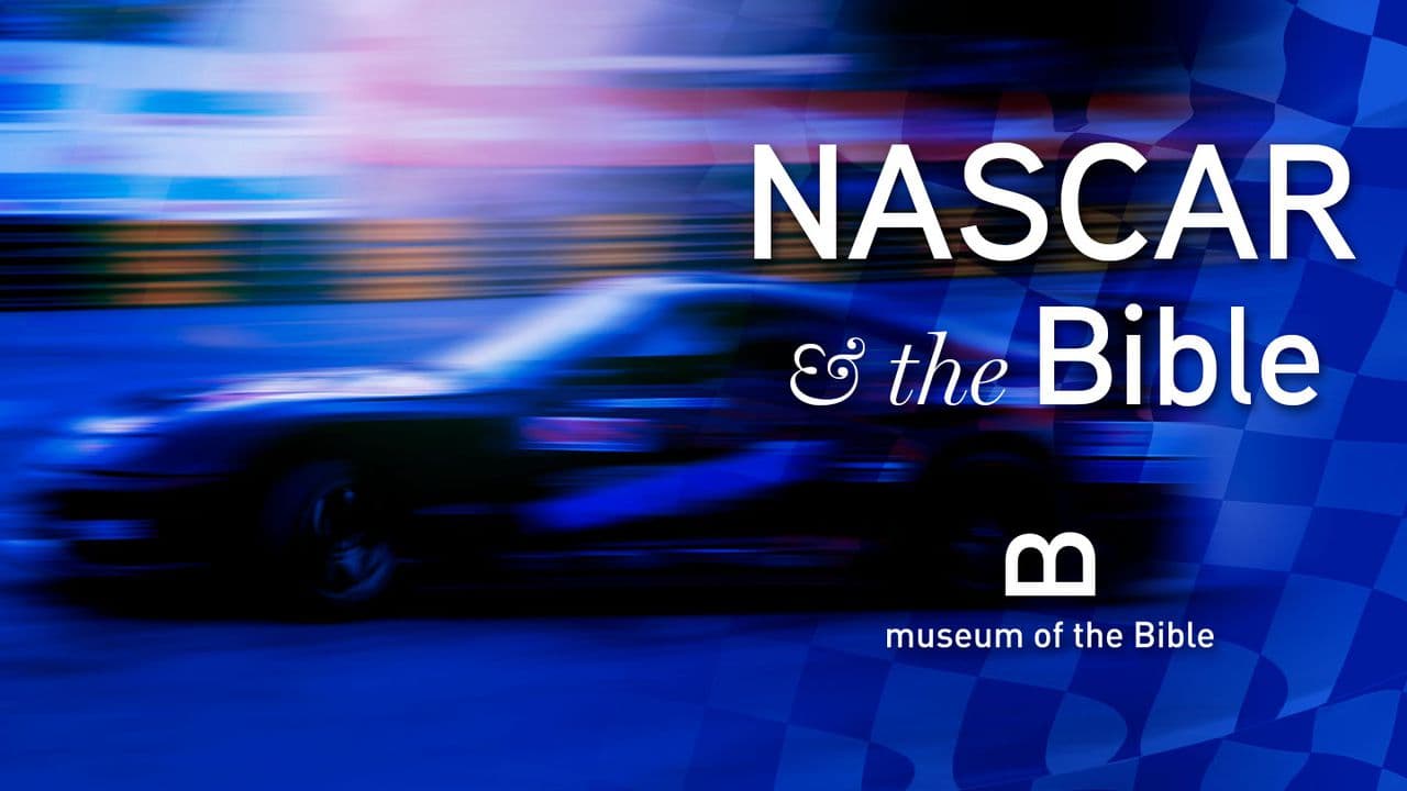 NASCAR And The Bible - Day 1 of 10