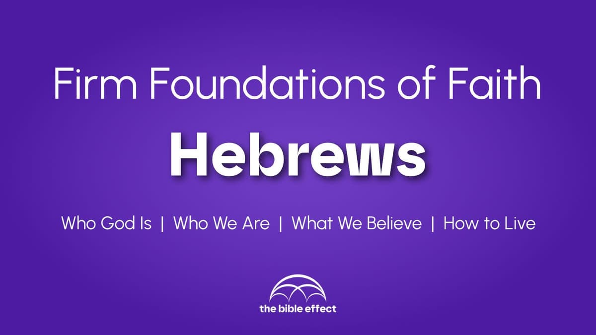 Hebrews 2:18 (NIV) - Because he himself suffered when he | YouVersion