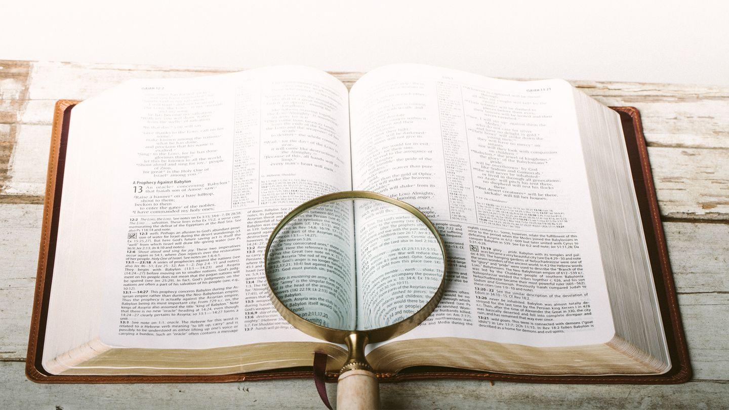 Blue Letter Bible | YouVersion