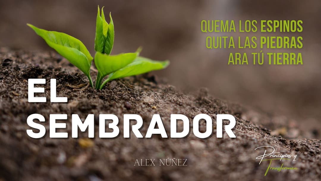 S. Marcos 16:15 Y les dijo: Id por todo el mundo y predicad el ...