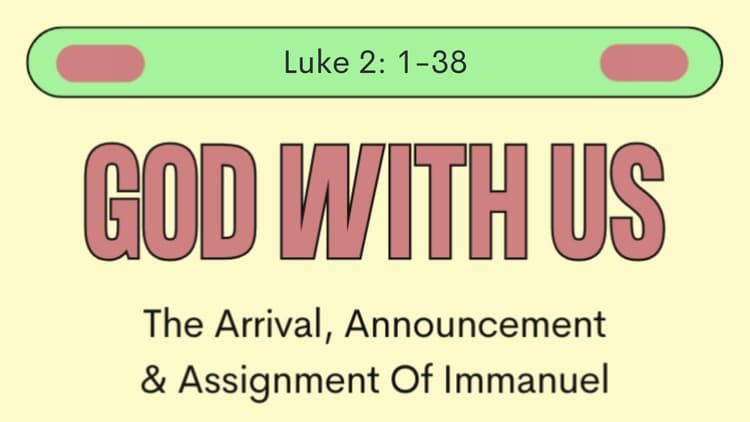 Luke 2:1-12 (NIV) - In those days Caesar Augustus issue | YouVersion