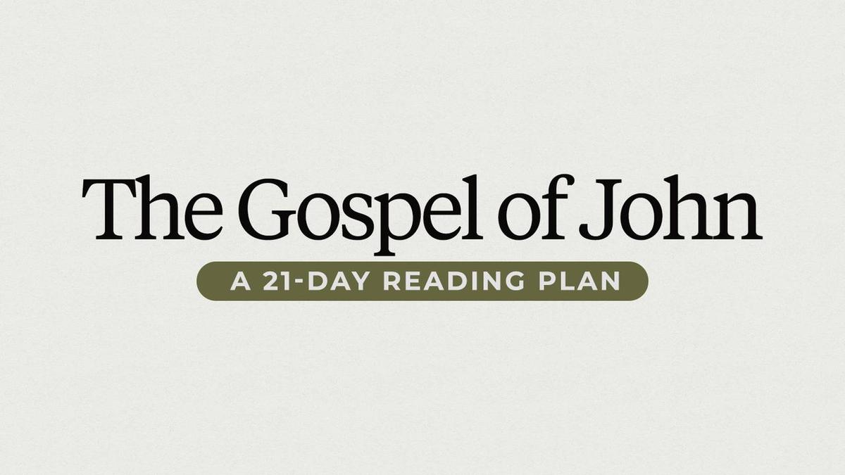 21 Days in the Gospel of John With Levi Lusko