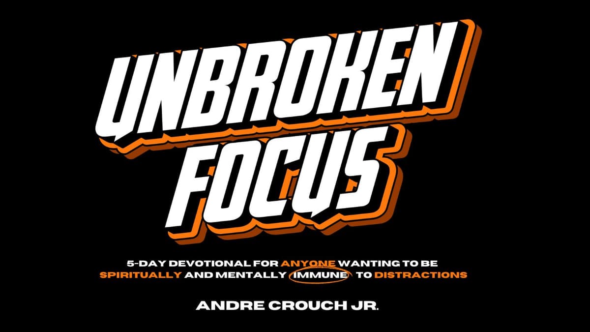 Andre Crouch Jr. | YouVersion