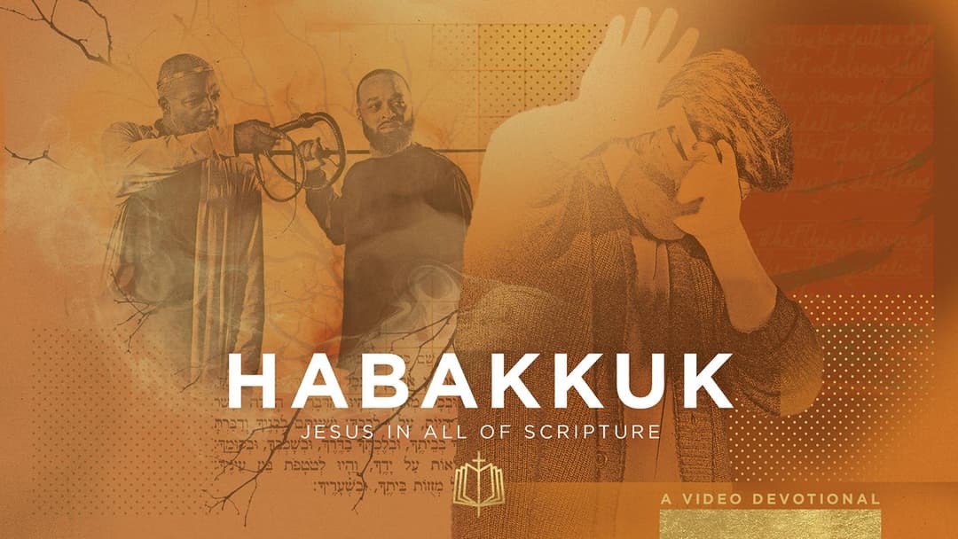 Habakkuk 3:1-2, 17-19 (TPT) - This is the passionate prayer of Ha ...