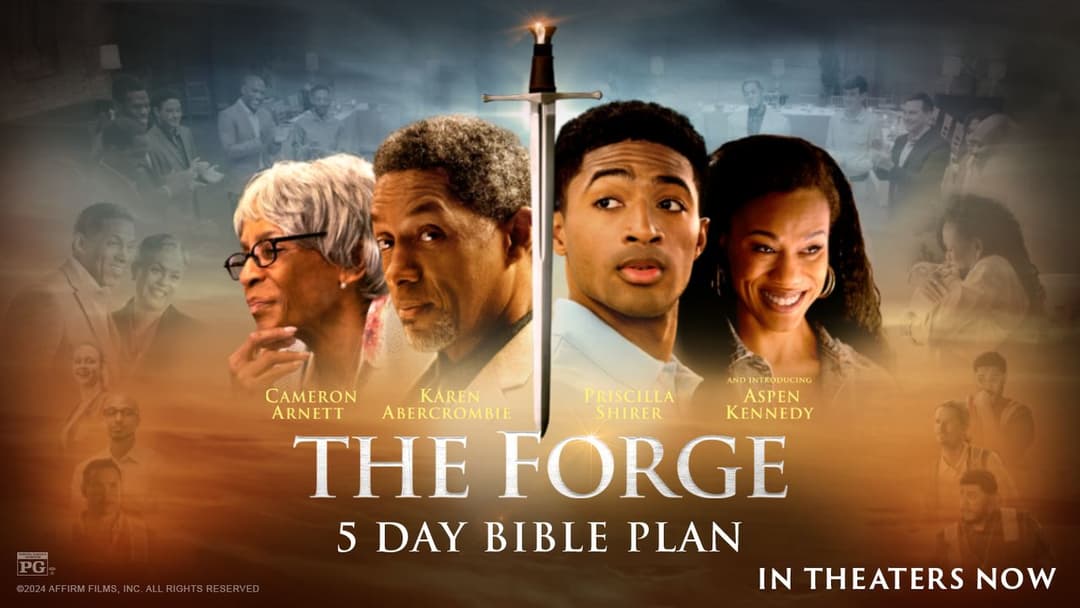 THE FORGE