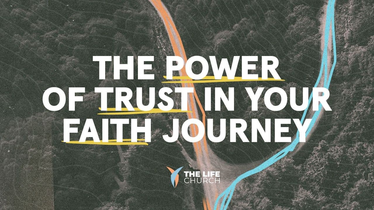 The Power of Trust in Your Faith Journey - Day 1 of 5