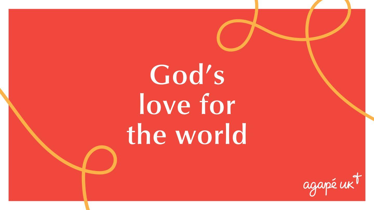 2 Peter 1:5-7 For this very reason, make every effort to add to your ...