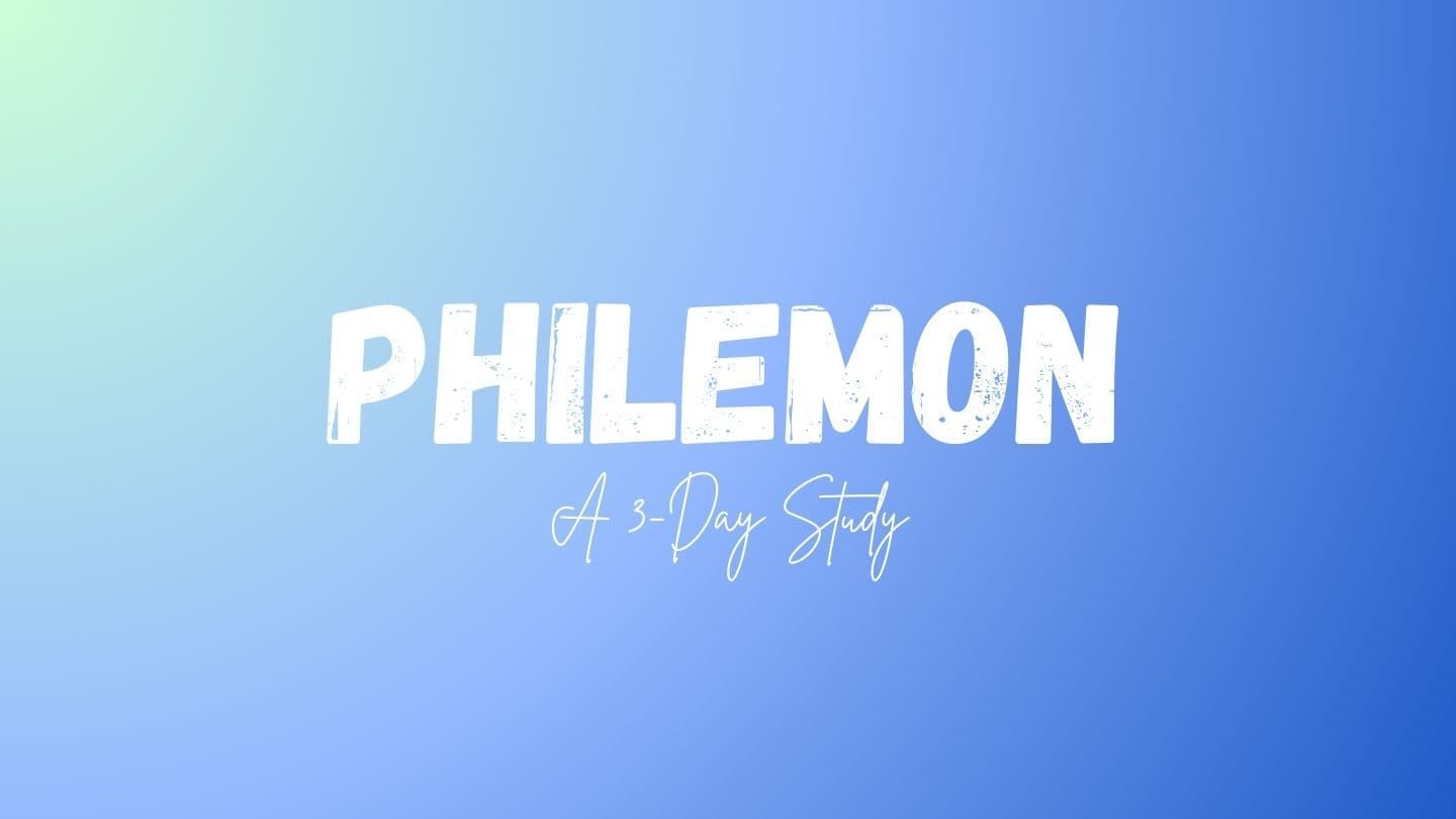 Philemon 1:6 (TPT) - I pray for you that the faith we sh | YouVersion