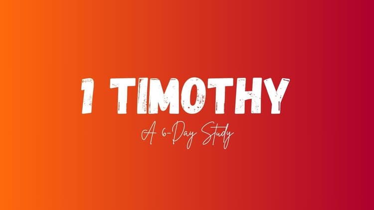 1 Timothy 2:12 (NIV) - I do not permit a woman to teach or | YouVersion