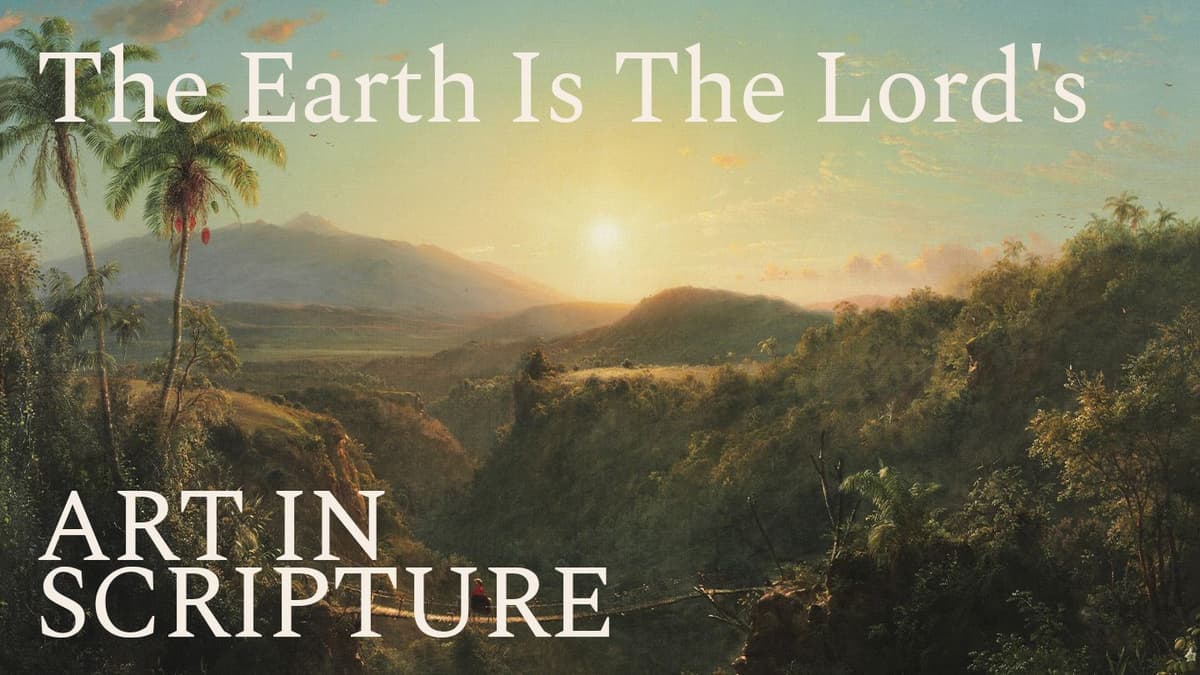 Genesis 1:8 God called the vault “sky.” And there was evening, and ...