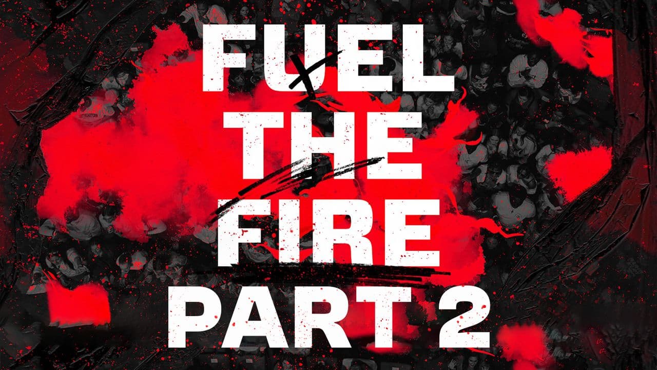 Fuel the Fire Pt 2 - Day 1 of 4