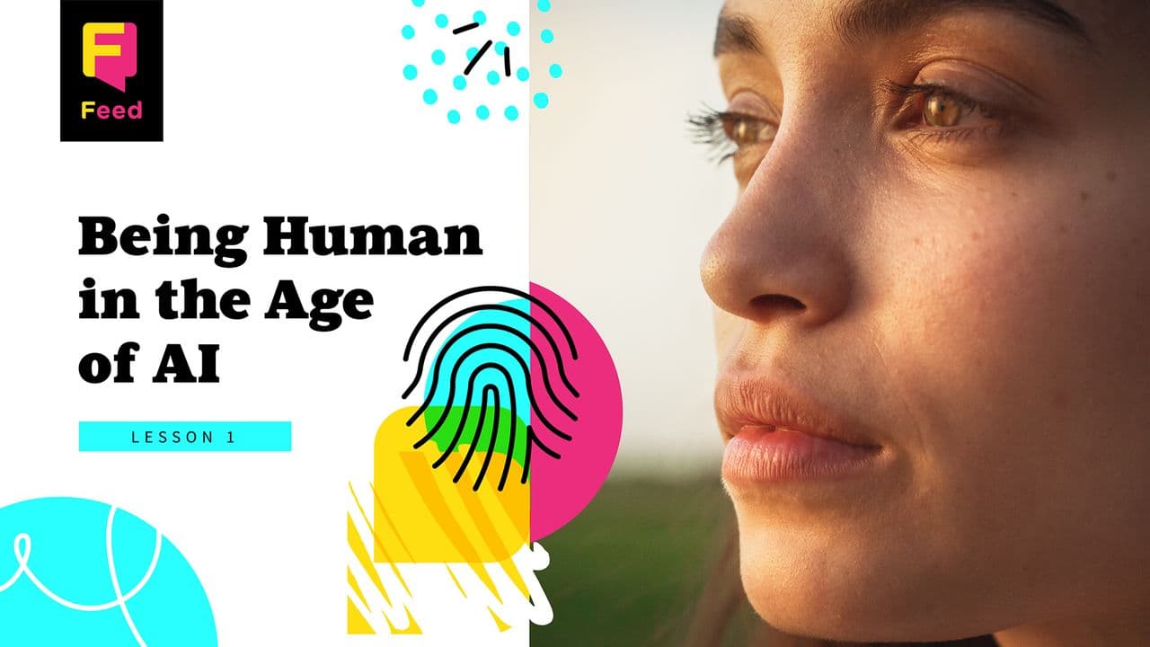 Week 1: Being Human in the Age of AI - Day 1 of 3