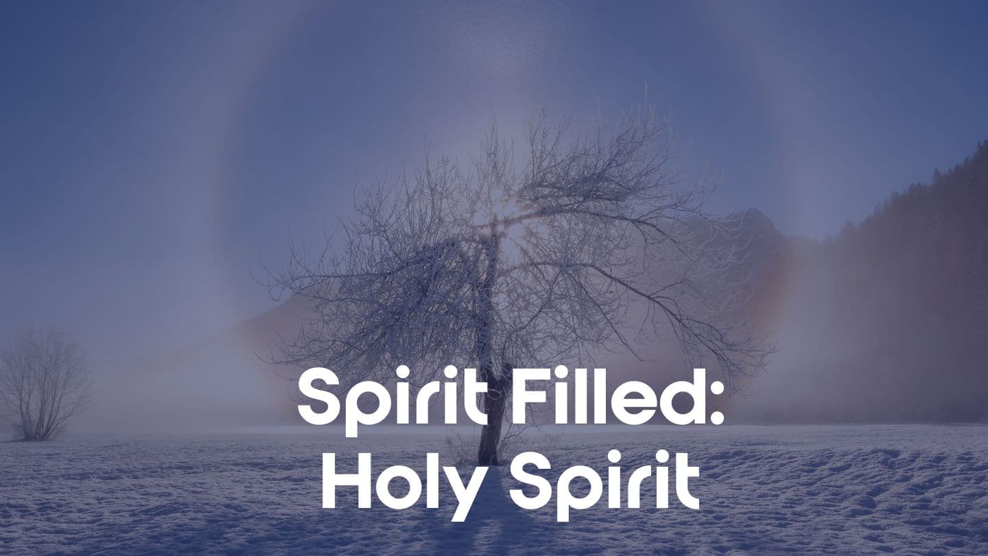 John 14:26 But the Advocate, the Holy Spirit, whom the Father will send ...