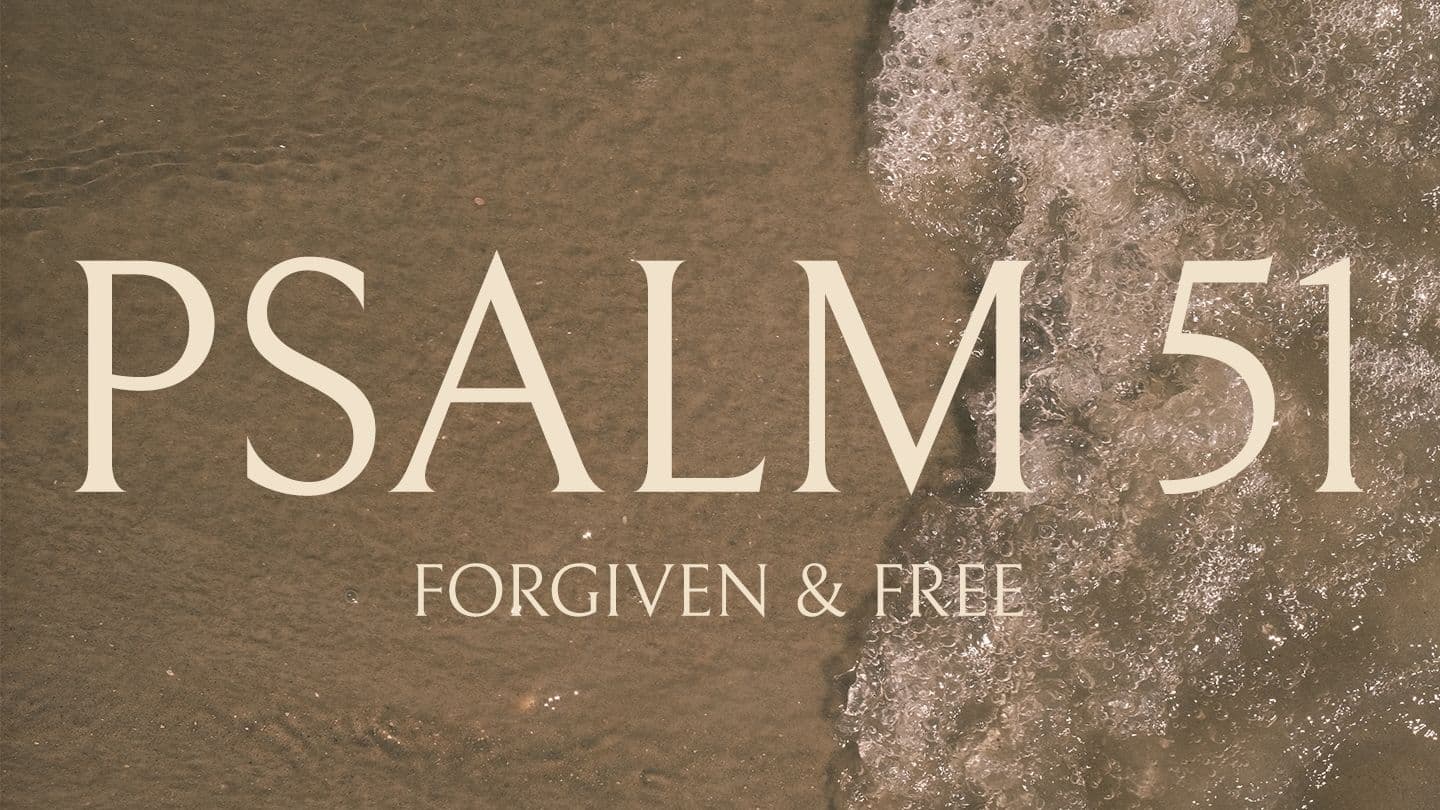 Psalms 51:18 (NIV) - May it please you to prosper Zion, | YouVersion