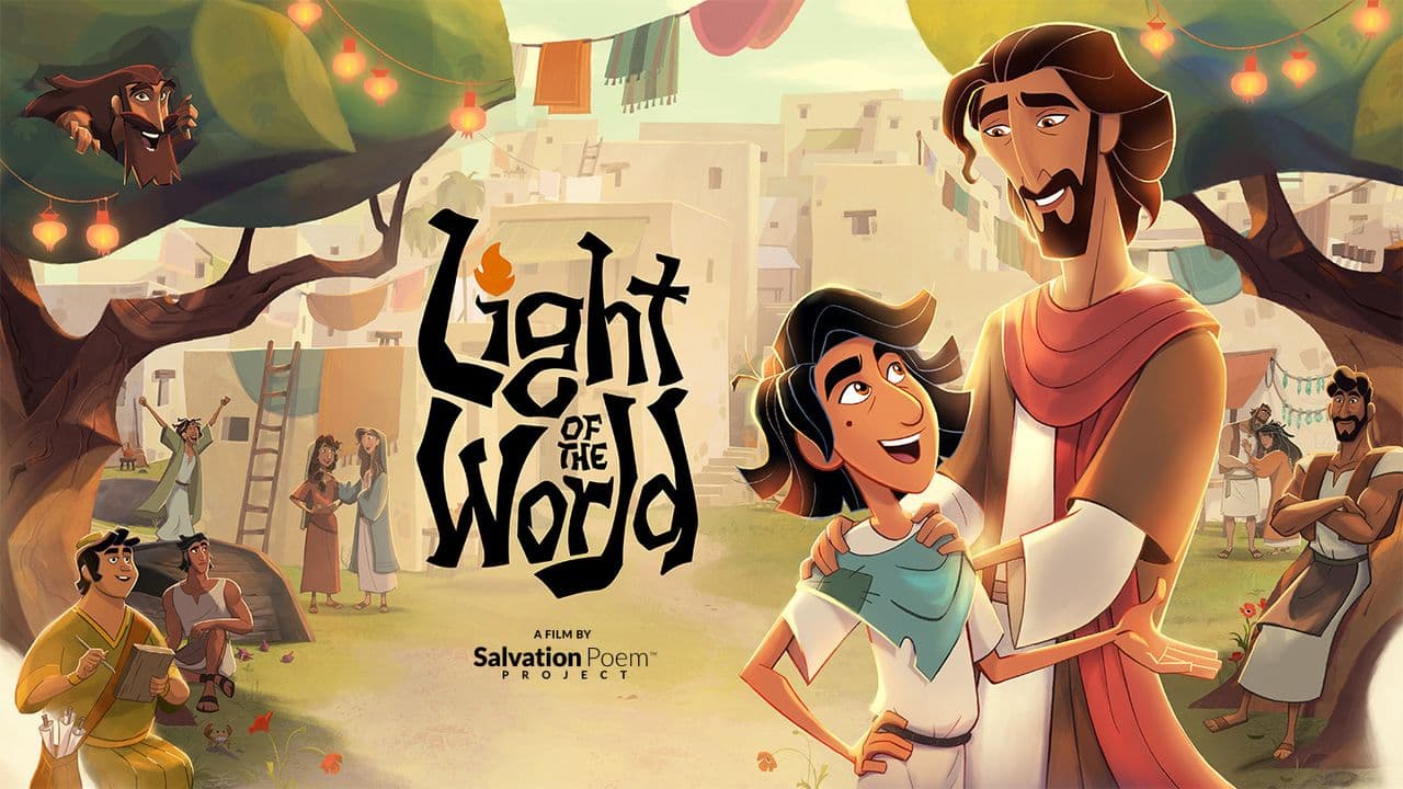 Jesus Is Our "Light of the World"
