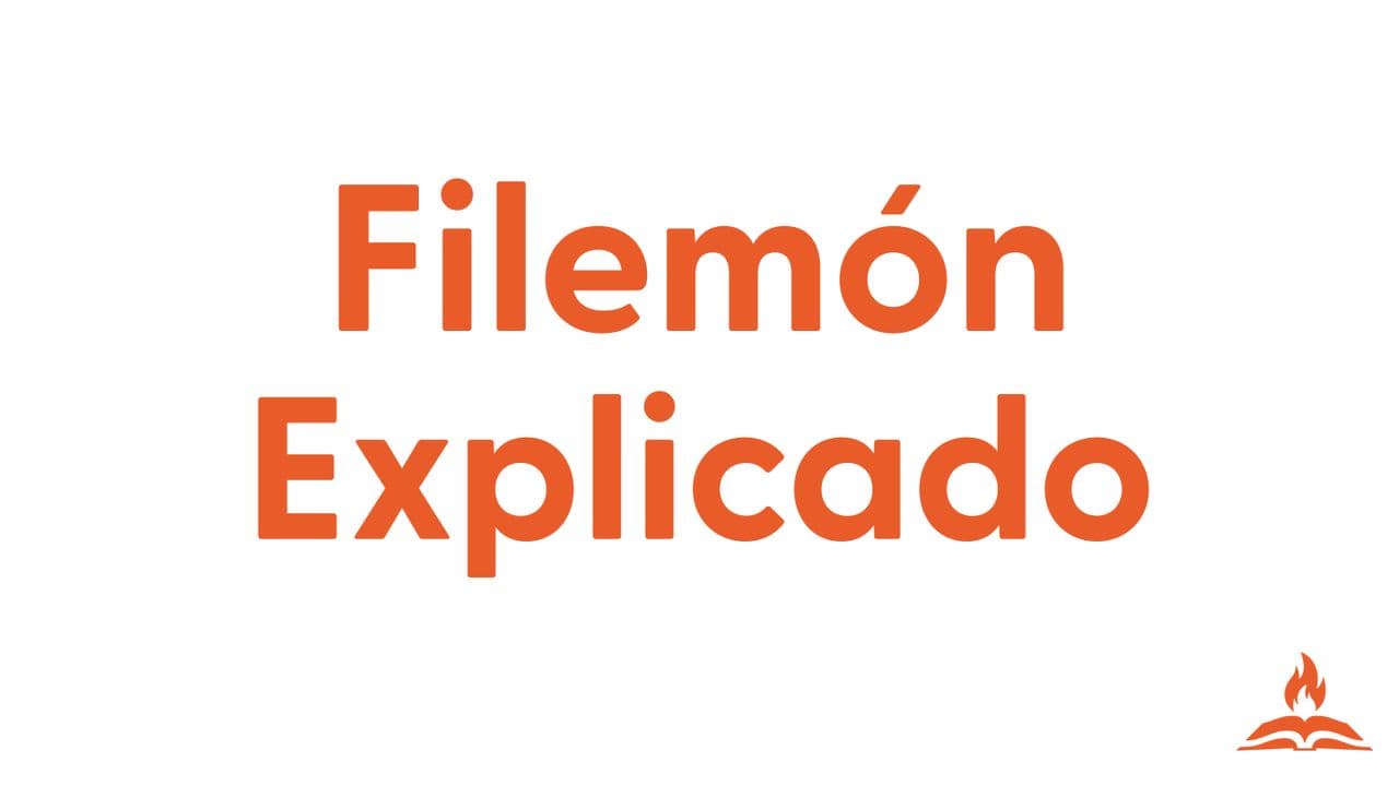 Filemón Explicado | El Esclavo es tu Hermano