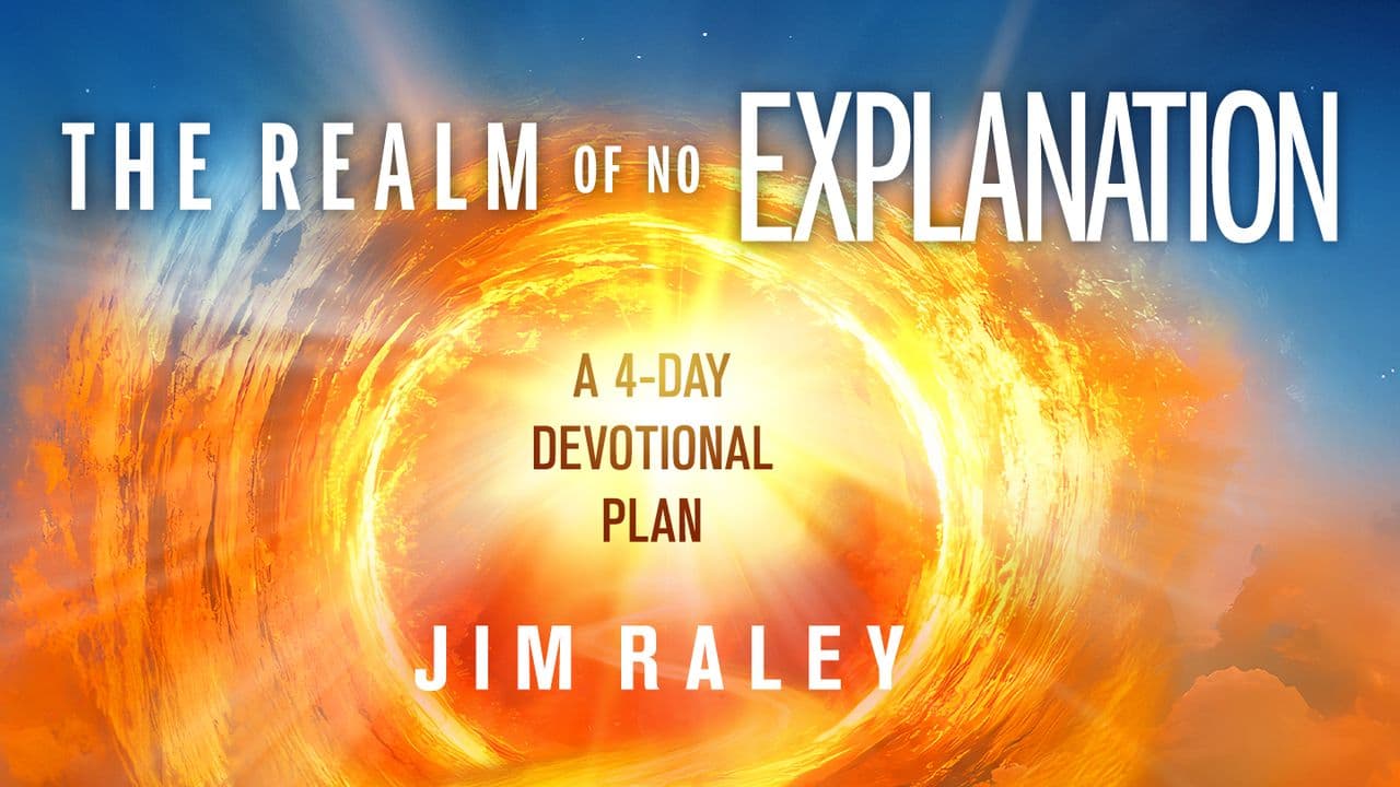 The Realm of No Explanation