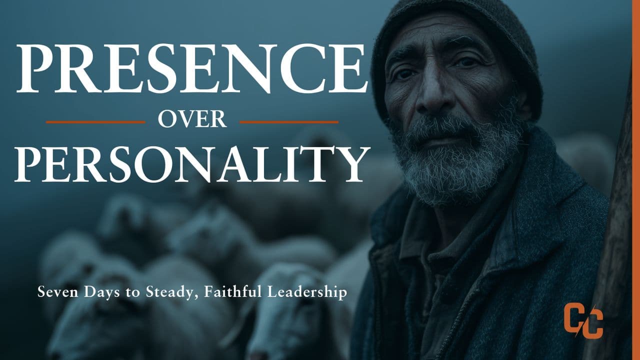 Presence Over Personality