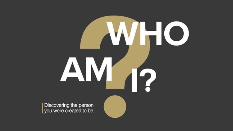 Who Am I?