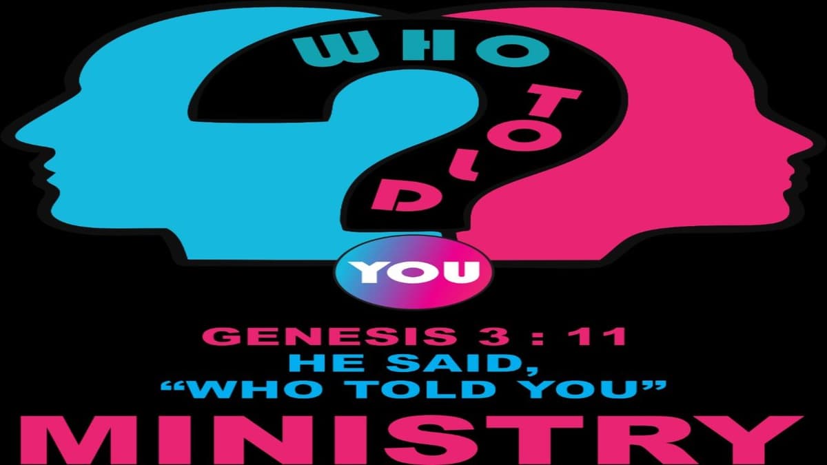 Who Told You?