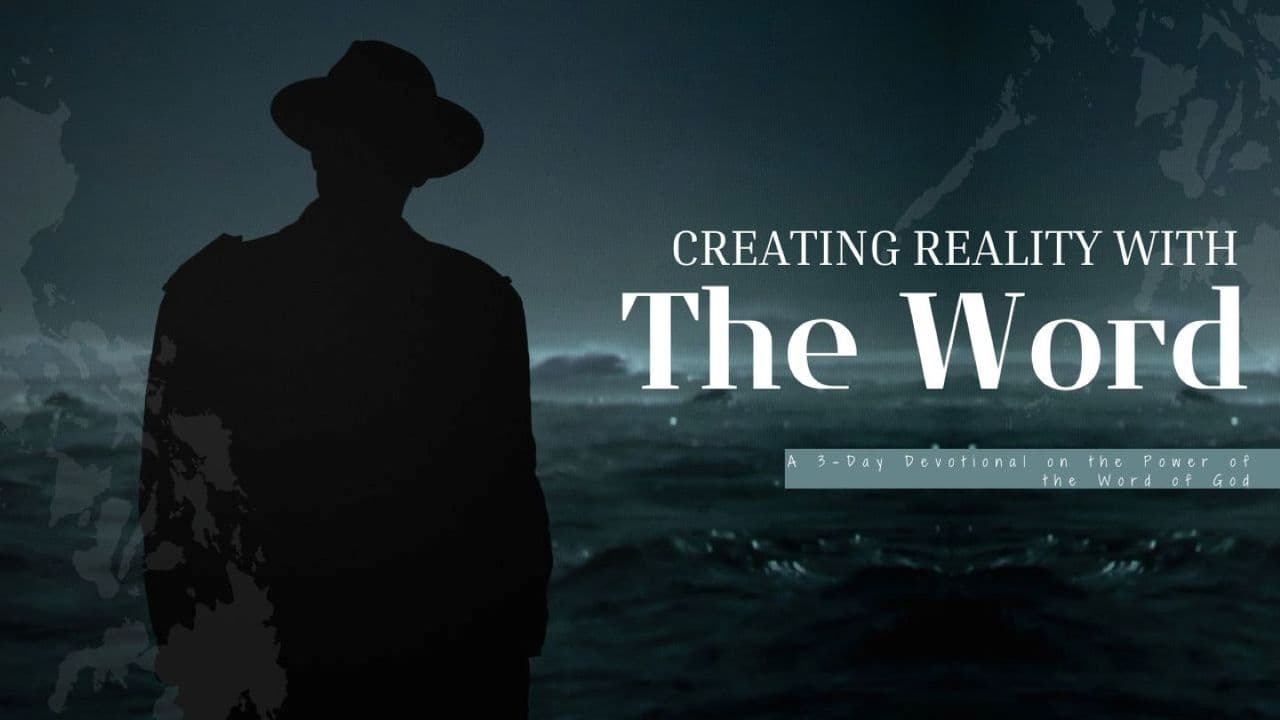 Creating Reality With the Word