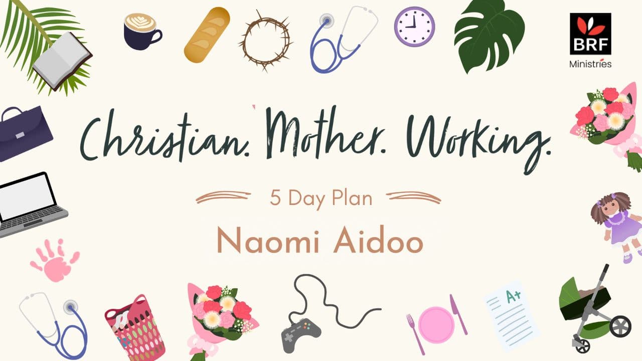 Christian. Mother. Working