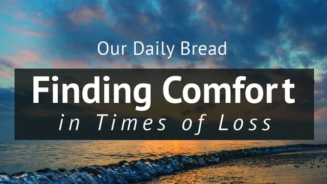 Our Daily Bread | Bible Reading Plans & Daily Devotionals | YouVersion ...